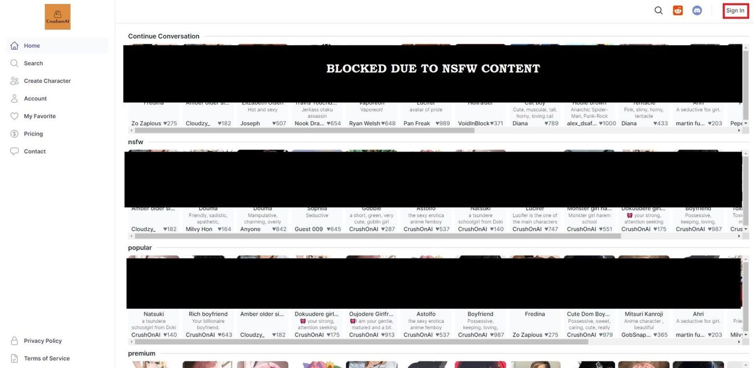 Qu'est-ce que Crushon AI et comment l'utiliser ? - Dataconomy FR