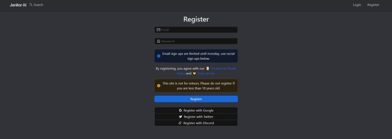 How To Use Janitor AI: Features, Limitations And More - Dataconomy