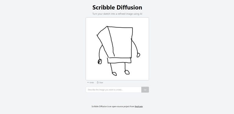 What Is Scribble Diffusion And How To Use It - Dataconomy