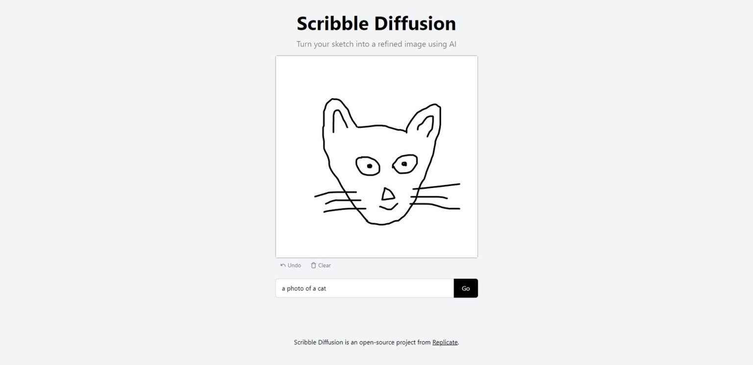 What Is Scribble Diffusion And How To Use It - Dataconomy