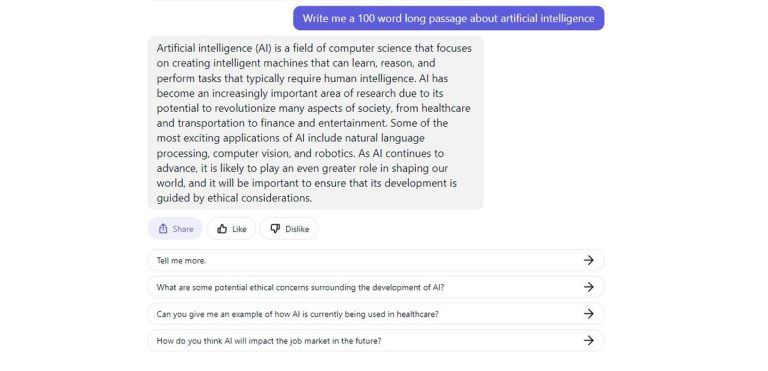 What Is Poe AI And How To Use It - Dataconomy