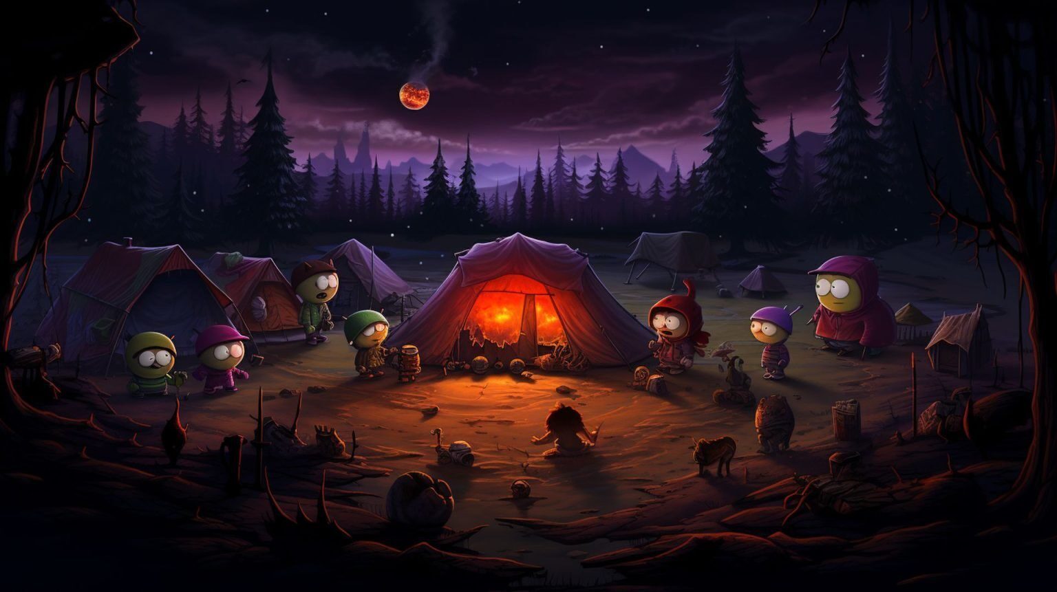 Fable's South Park AI (Showrunner AI) Creates TV Episodes From Scratch ...