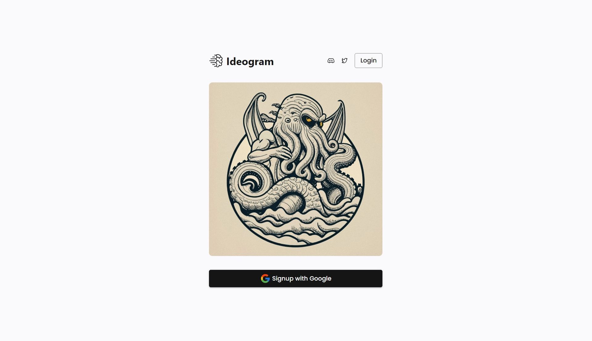 Ideogram