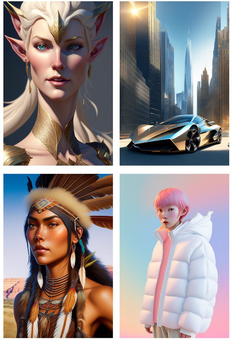 Best Stable Diffusion Models And How To Use Them - Dataconomy