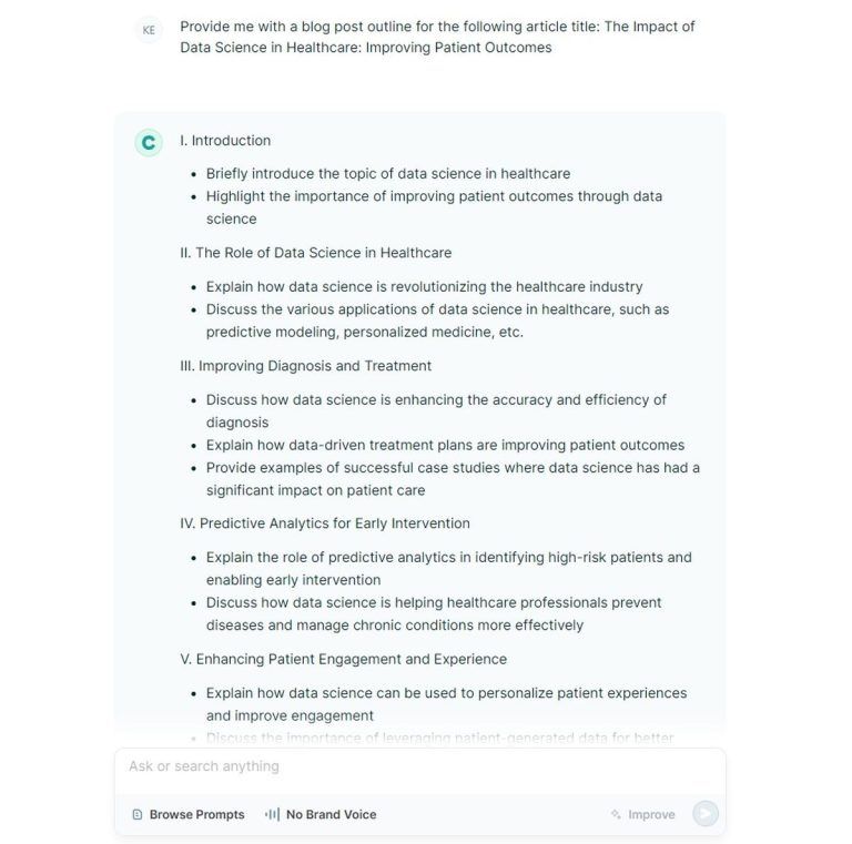 What Is Copy AI And How To Use It - Dataconomy