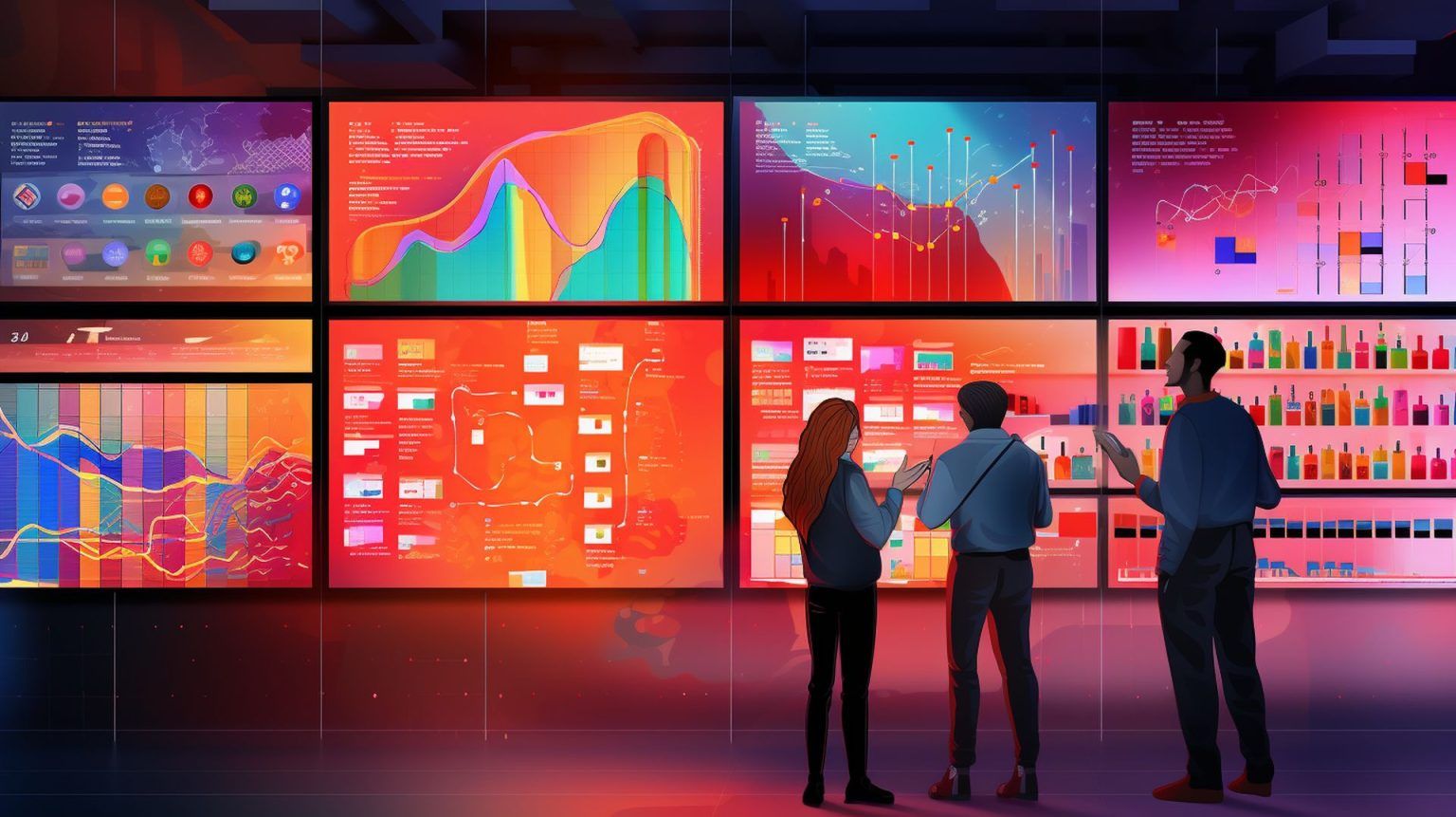 What Is Data Storytelling And How Does It Work (examples) - Dataconomy