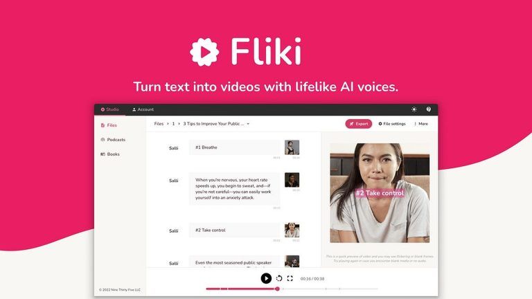 What Is Fliki AI And How To Use It Easily - Dataconomy