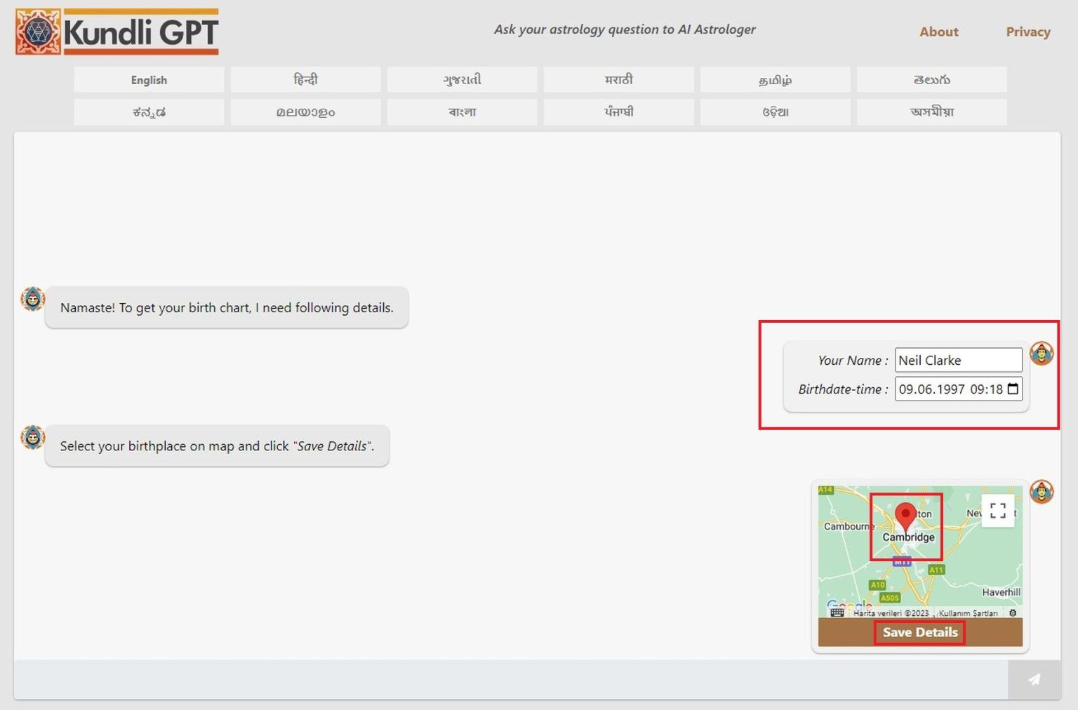 What Is Kundli GPT AI And How To Use It - Dataconomy