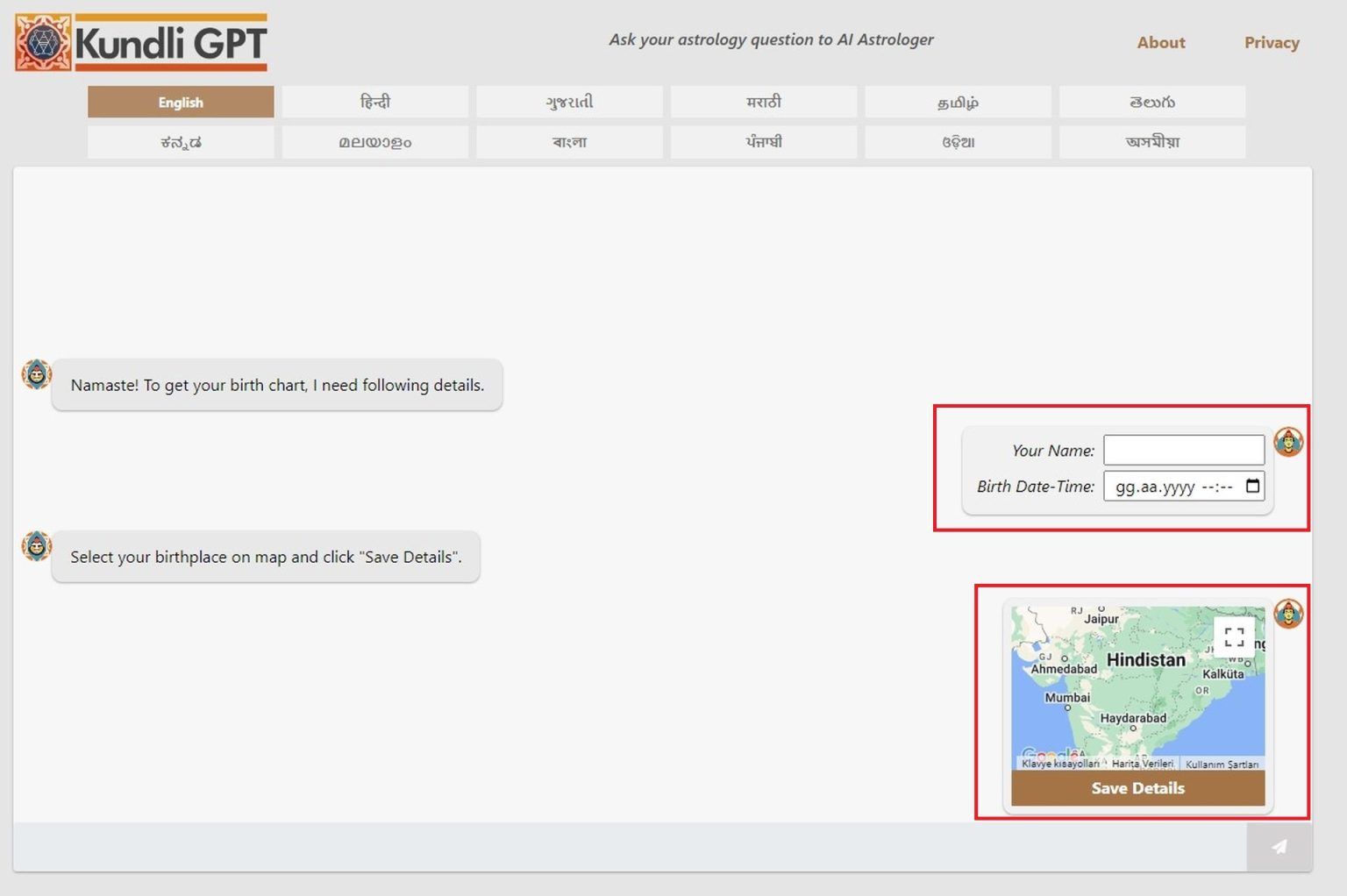 What Is Kundli GPT AI And How To Use It - Dataconomy