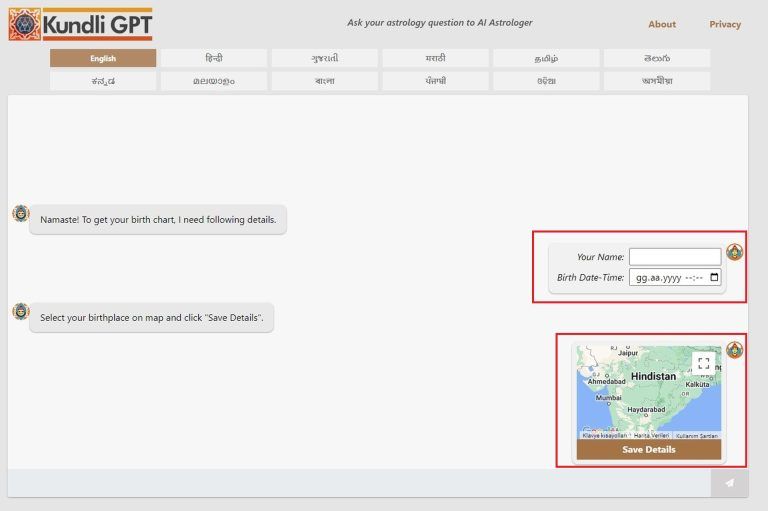 What Is Kundli GPT AI And How To Use It - Dataconomy