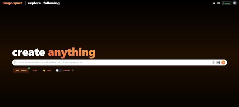 What Is Mage Space And How To Use It - Dataconomy