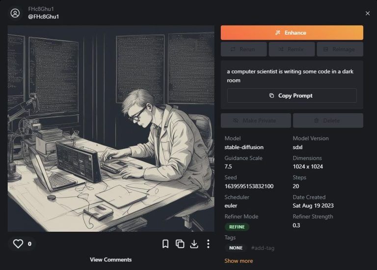 What Is Mage Space And How To Use It - Dataconomy