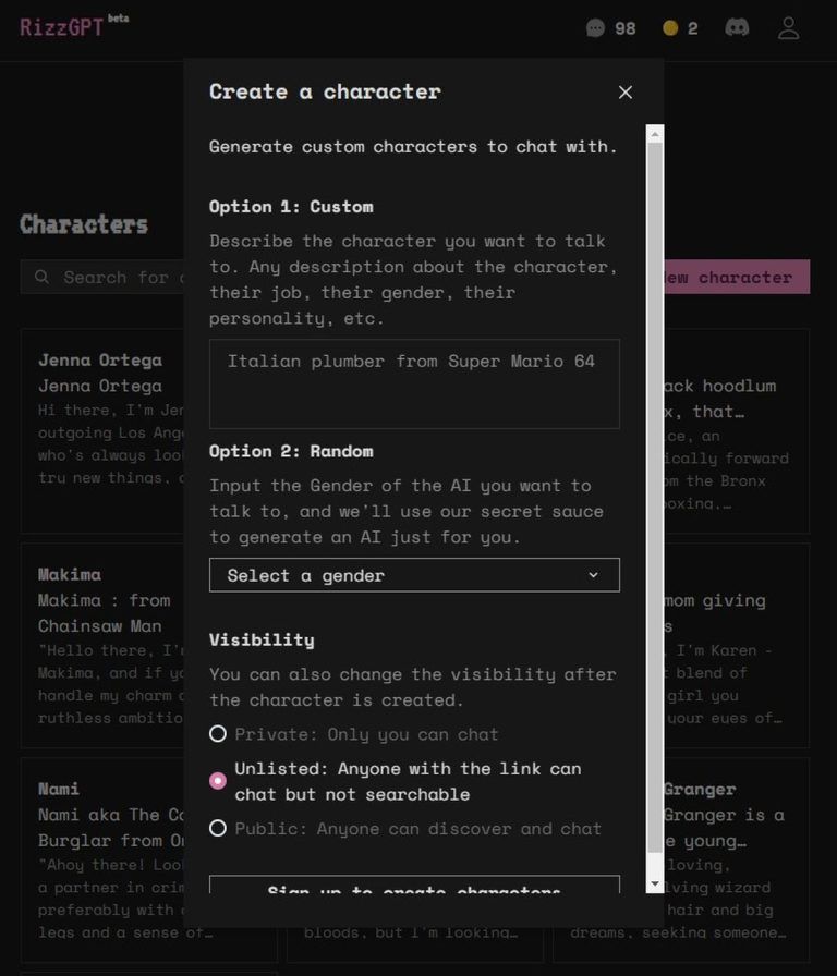 What Is RizzGPT And How To Use It - Dataconomy
