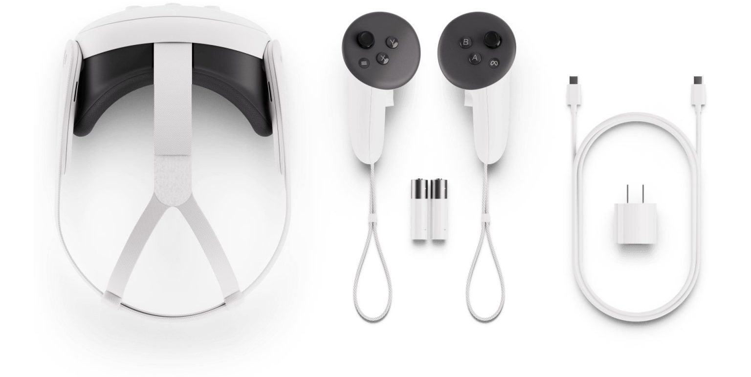 Meta Quest 3: Promo, Pre-order, Specs, And More - Dataconomy