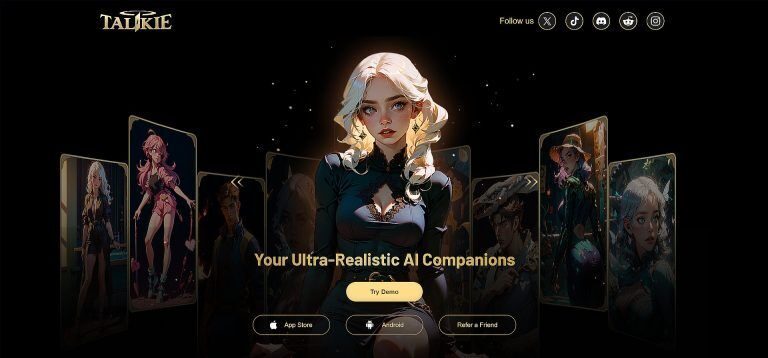 What Is Talkie: Soulful AI And How To Use It Easily - Dataconomy
