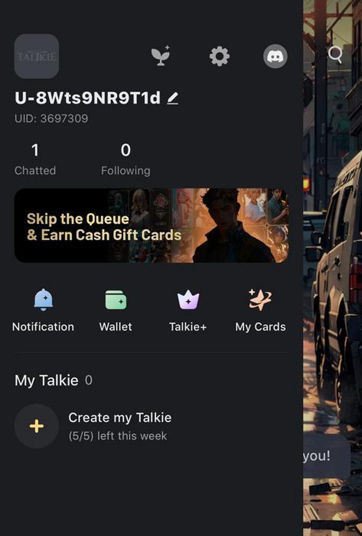 Talkie : Soulful AI offre une expérience de chatbot IA fluide ...