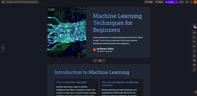 Gamma.app: Create And Edit Presentations With AI Chatbot - Dataconomy