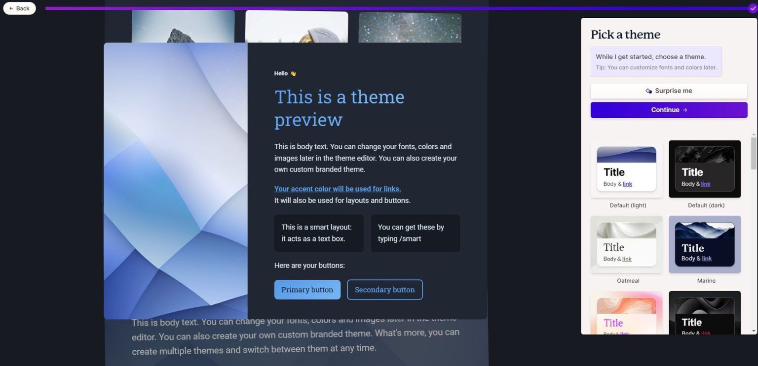 Gamma.app: Create And Edit Presentations With AI Chatbot - Dataconomy