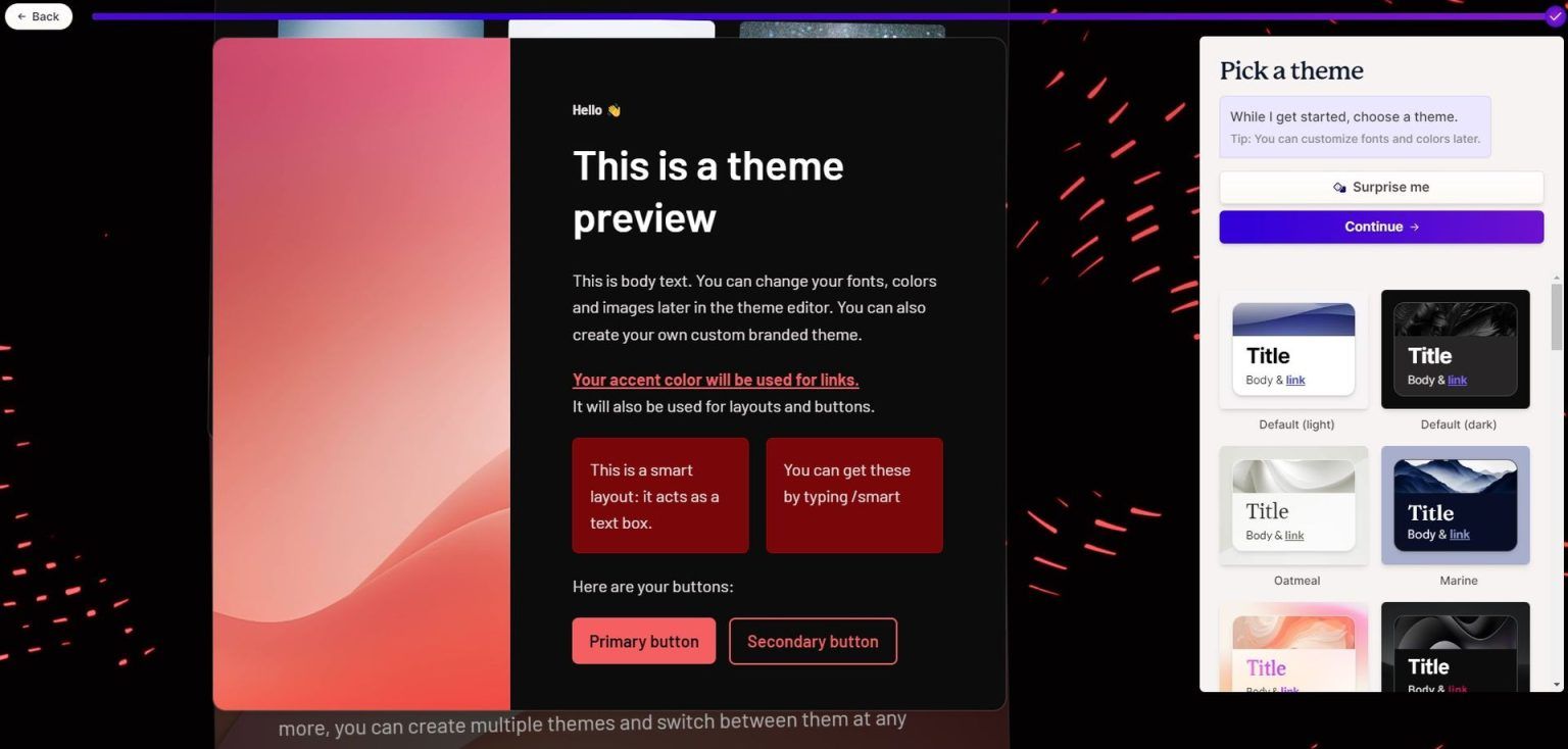 Gamma.app : créez et modifiez des présentations avec un chatbot IA - Dataconomy FR