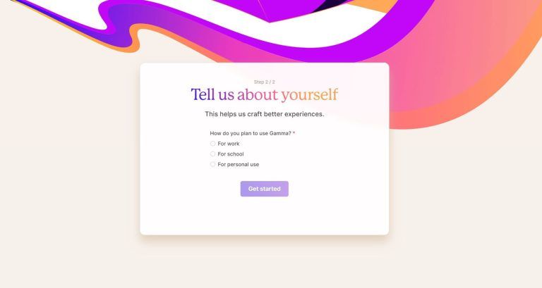Gamma.app: Create And Edit Presentations With AI Chatbot - Dataconomy