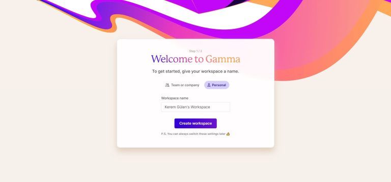 Gamma.app: Create And Edit Presentations With AI Chatbot - Dataconomy