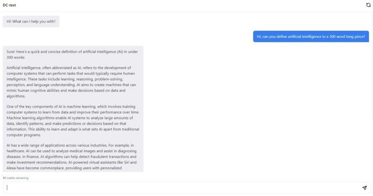 Build A Chatbot With GPT Trainer, No Coding Needed - Dataconomy