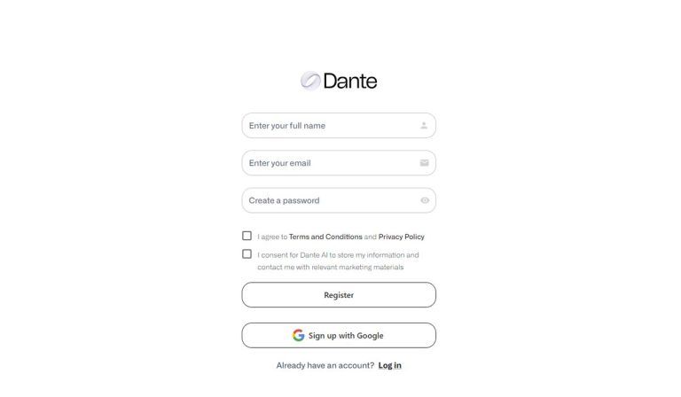 Dante AI: How To Build A Chatbot With No Coding - Dataconomy