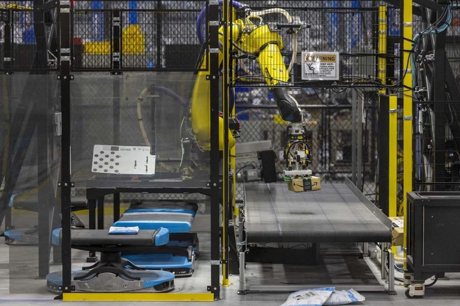 Warehouse Layout Designing: How Can AI Help You?- Dataconomy