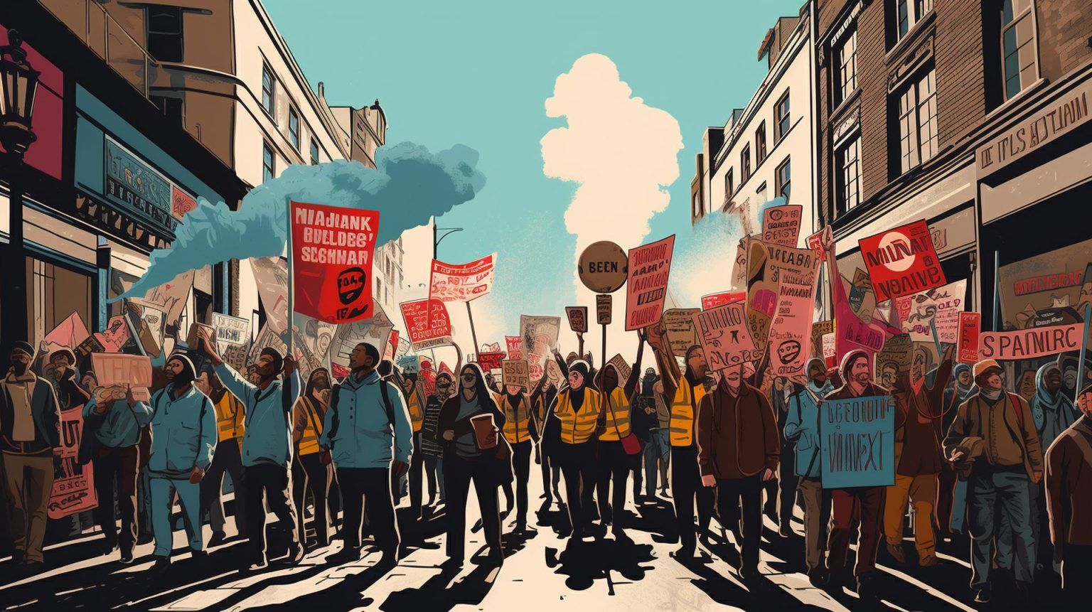 WGA Deal: Writers Strike Deal Details About AI And Beyond - Dataconomy