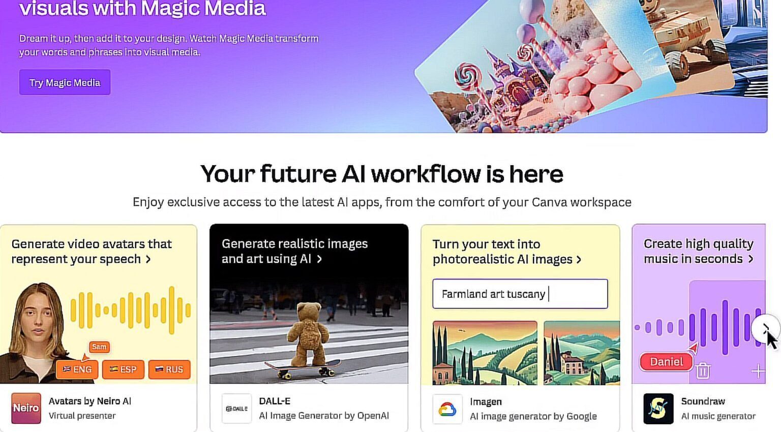 Canva Magic Studio Can Be A One-man Army For All Your Needs - Dataconomy