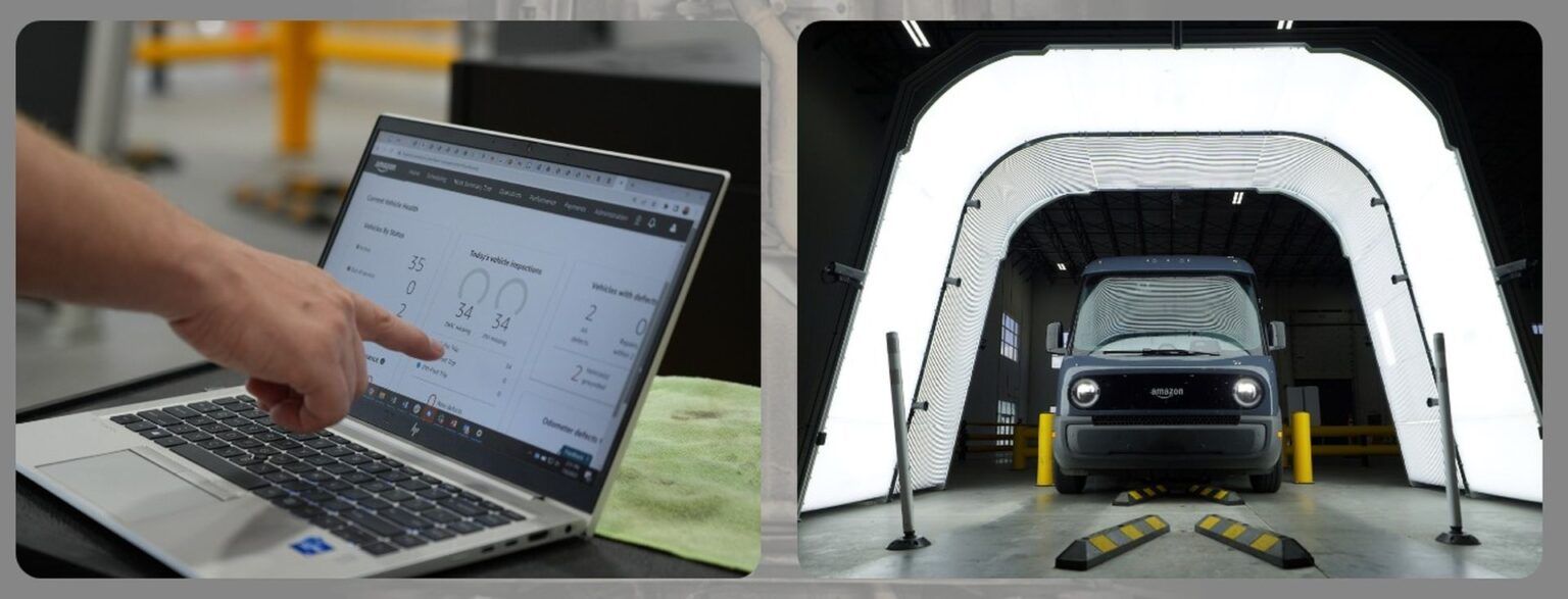 Amazon Drivers Beware! AI Will Test You - Dataconomy