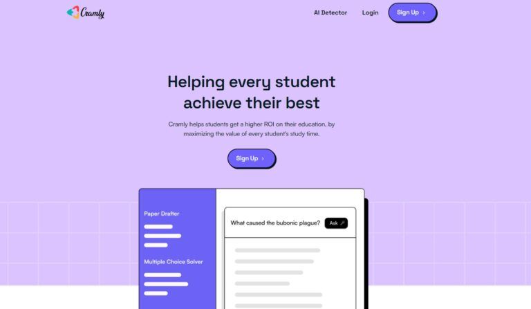 What Is Cramly AI And How To Use It - Dataconomy