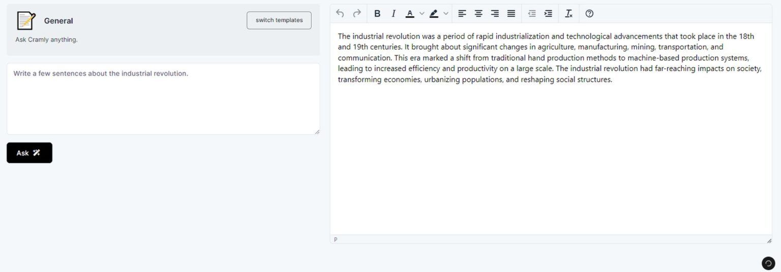 What Is Cramly AI And How To Use It - Dataconomy