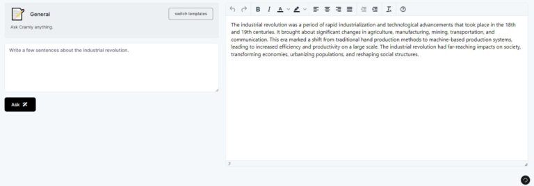 What Is Cramly AI And How To Use It - Dataconomy