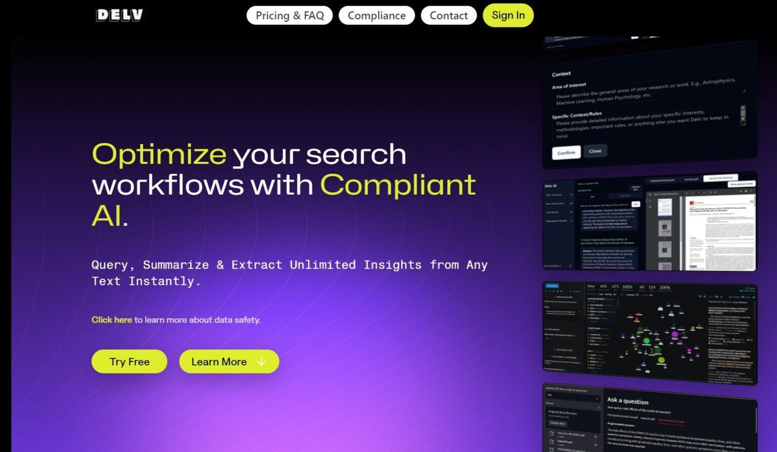 Delv AI: What Is It And How To Use It - Dataconomy
