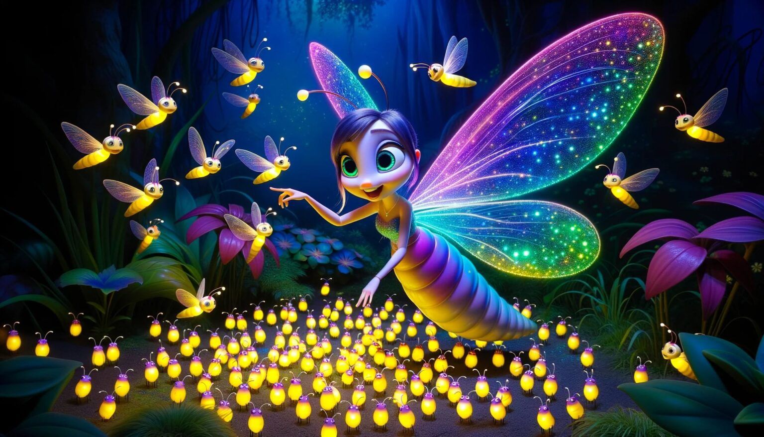 We Created Our Disney AI Movie, Meet Lila! - Dataconomy