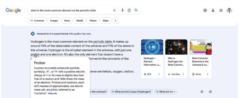 What Is Google SGE: A New Search Experience - Dataconomy