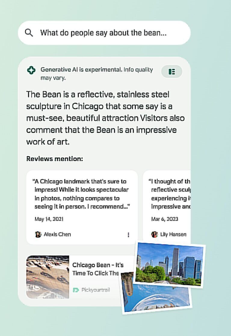 What Is Google SGE: A New Search Experience - Dataconomy