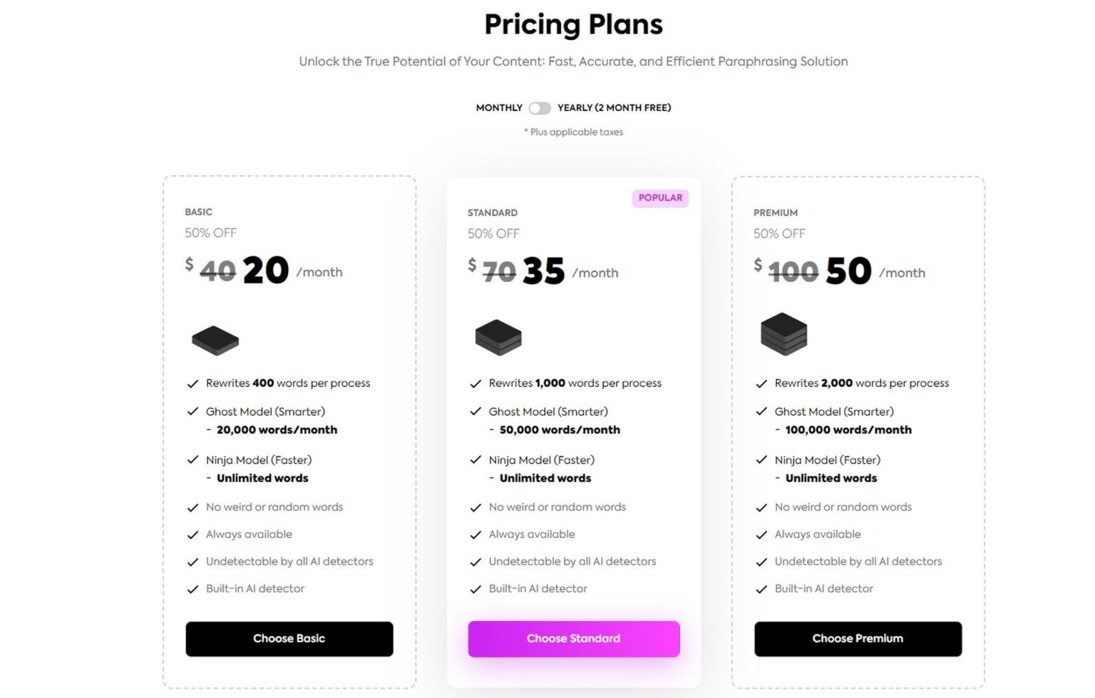 Stealth Writer AI: Features, Price, And More - Dataconomy