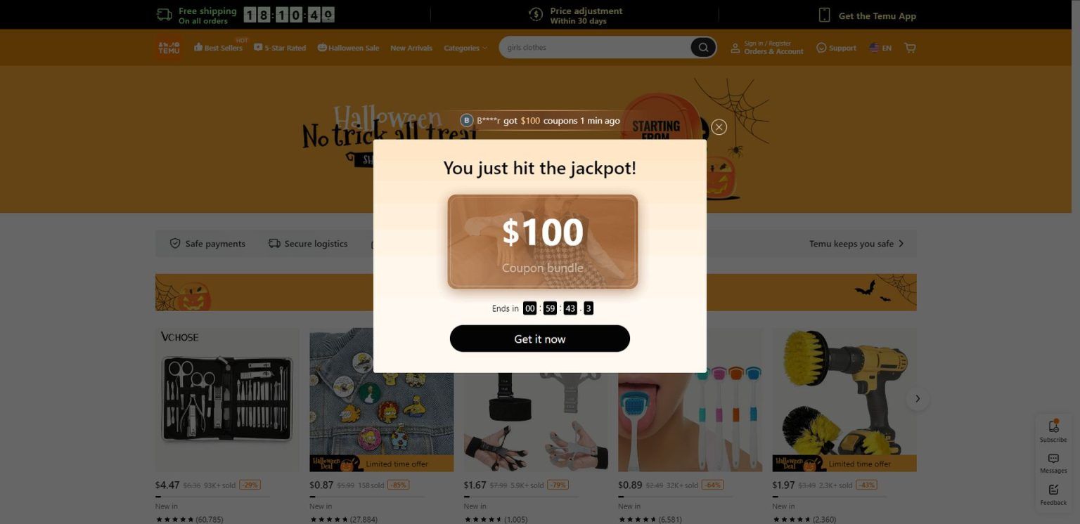 Temu Data Harvesting Allegations Explained - Dataconomy