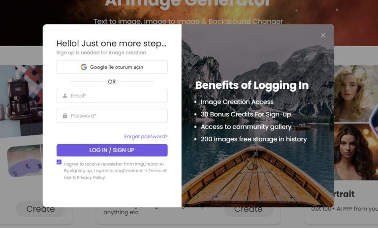 What Is Imgcreator AI And How To Use It - Dataconomy