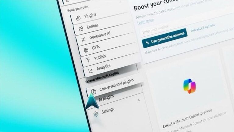 Microsoft Copilot Studio: What Is It, Features - Dataconomy