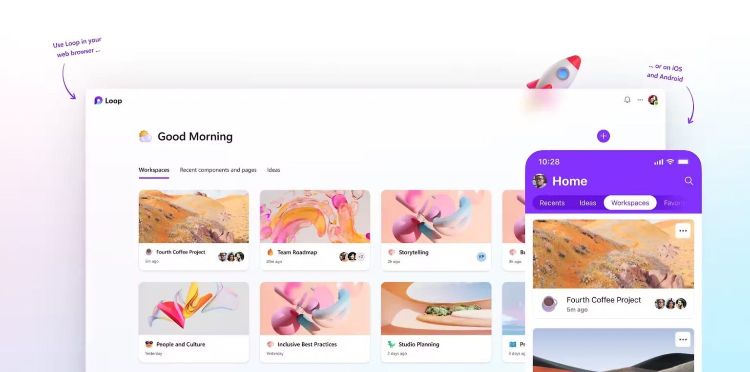 Meet Microsoft Loop, The Notion Competitor You Waiting For - Dataconomy