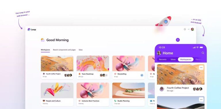 Meet Microsoft Loop, The Notion Competitor You Waiting For - Dataconomy
