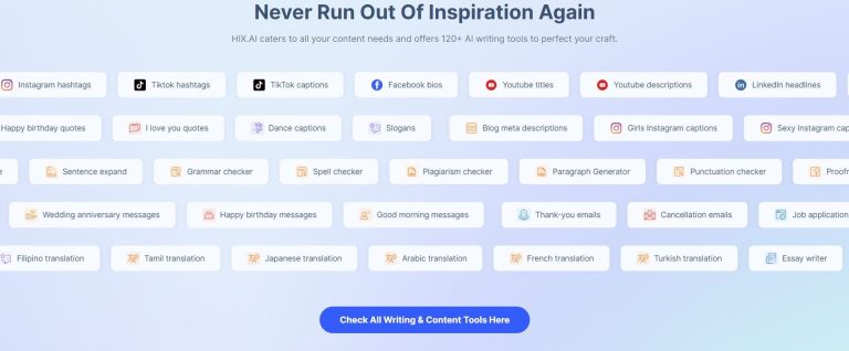 What Is HIX AI And How To Use It - Dataconomy