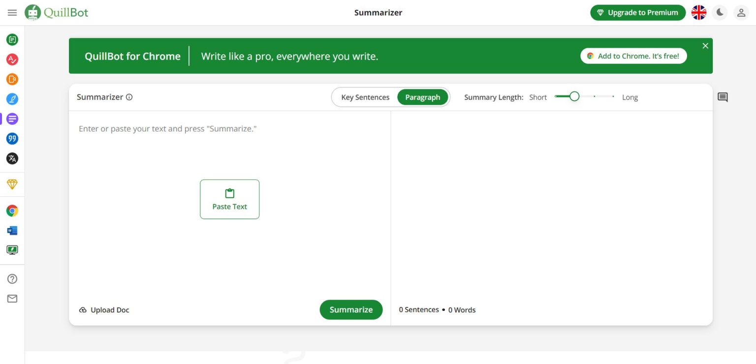 10 Best Summary Generator: Top AI Summarizing Tools (Free & Paid ...