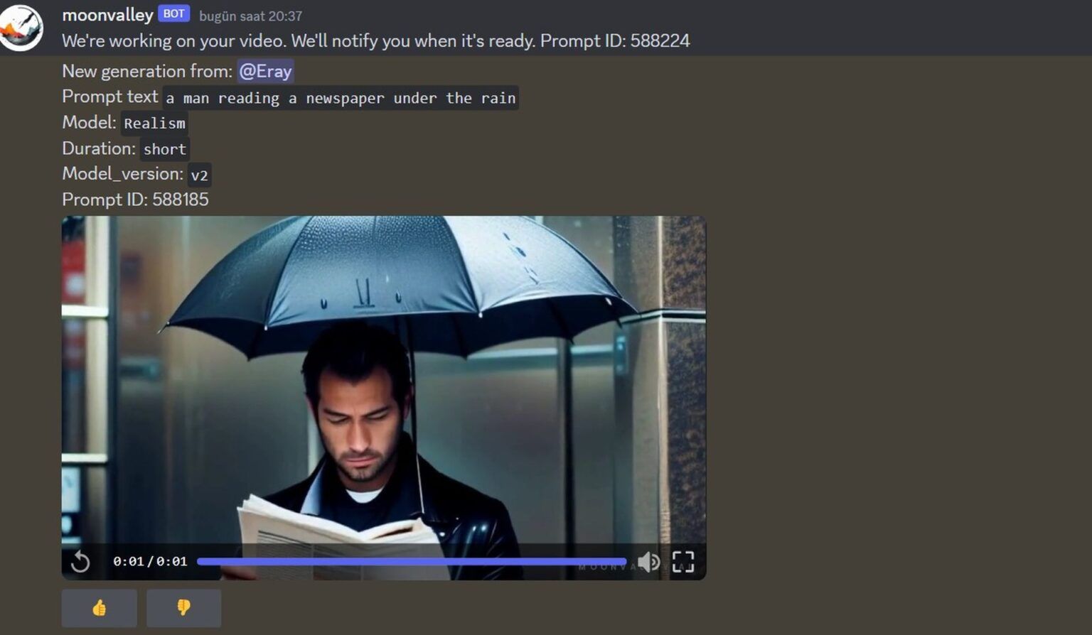 What Is Moonvalley AI And How To Use It Easily - Dataconomy
