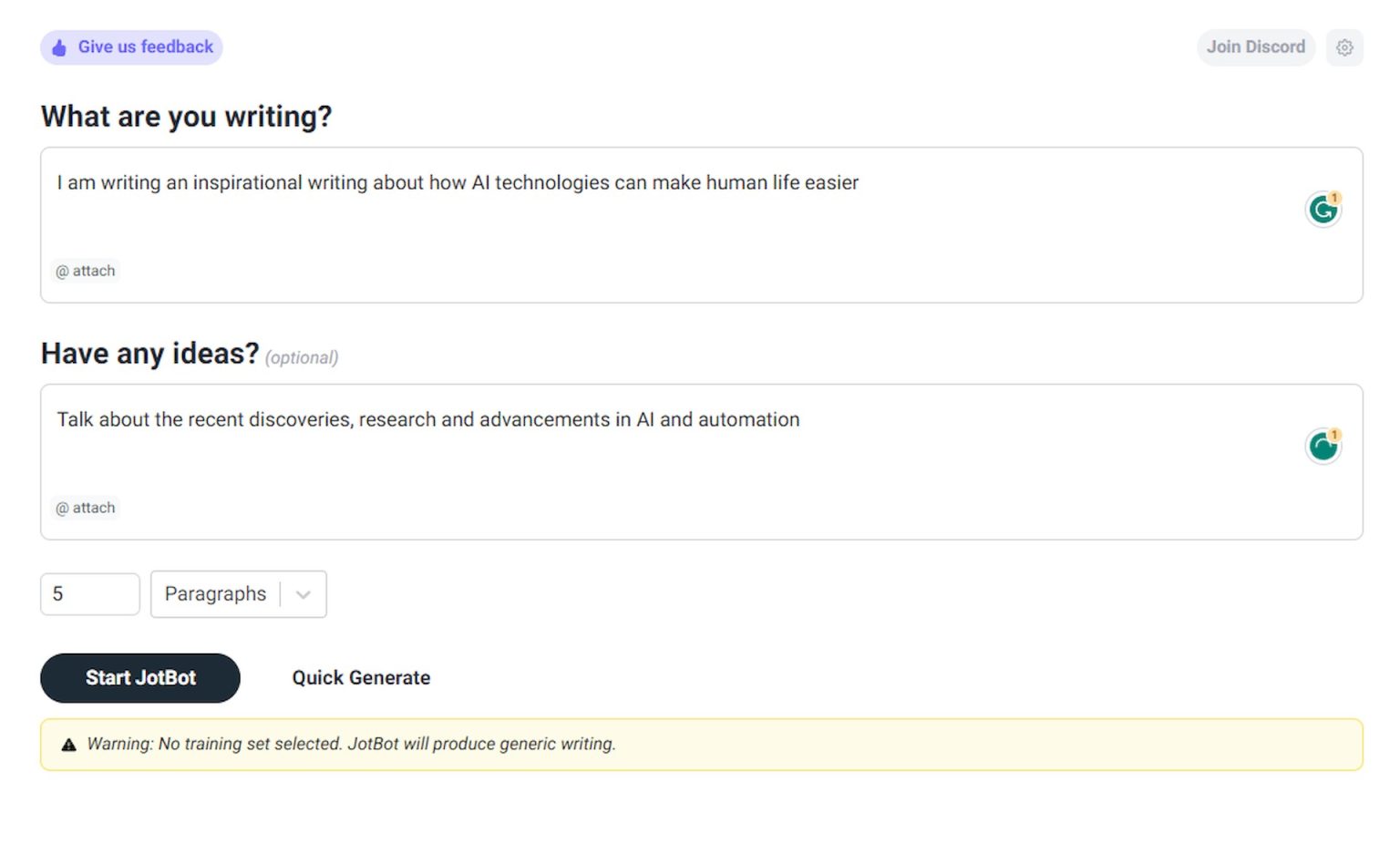 JotBot AI: Features, Pricing, How To Use And More - Dataconomy