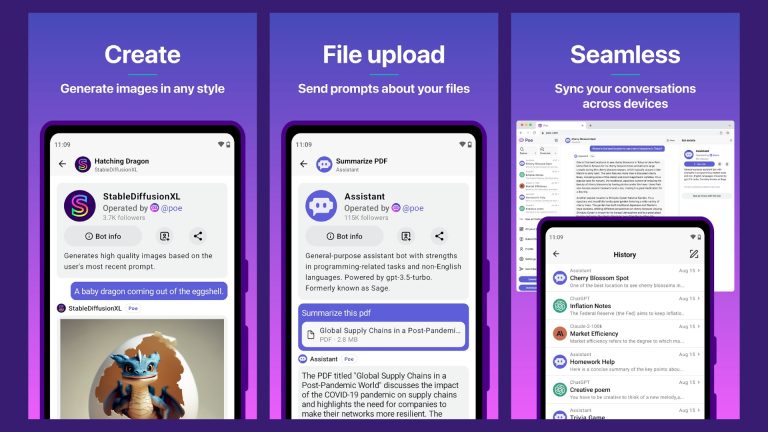 Poe AI: Features, Pricing And More - Dataconomy