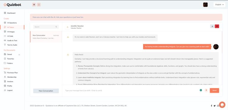 Quizbot.ai: Features, Pricing And More - Dataconomy